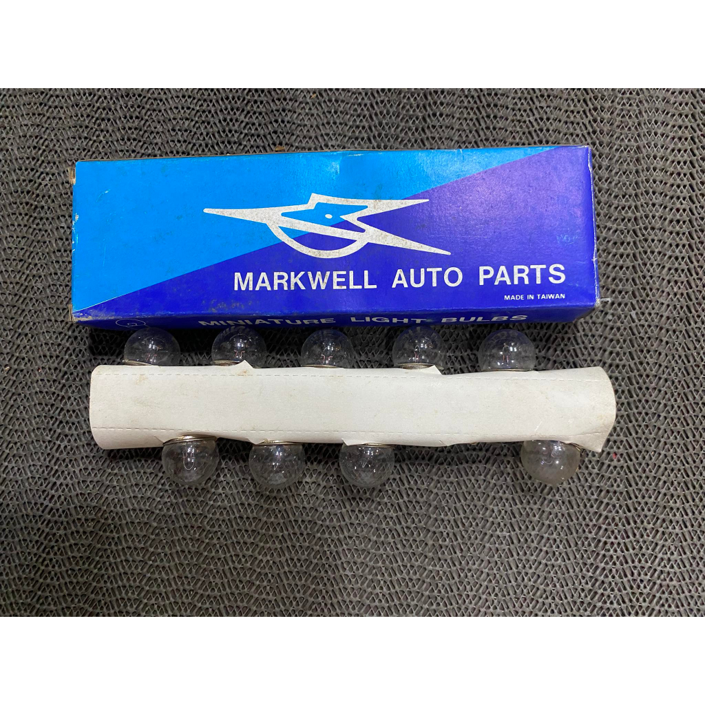 MARKWELL BULB 6V (SOLD PER PIECE) | Shopee Philippines