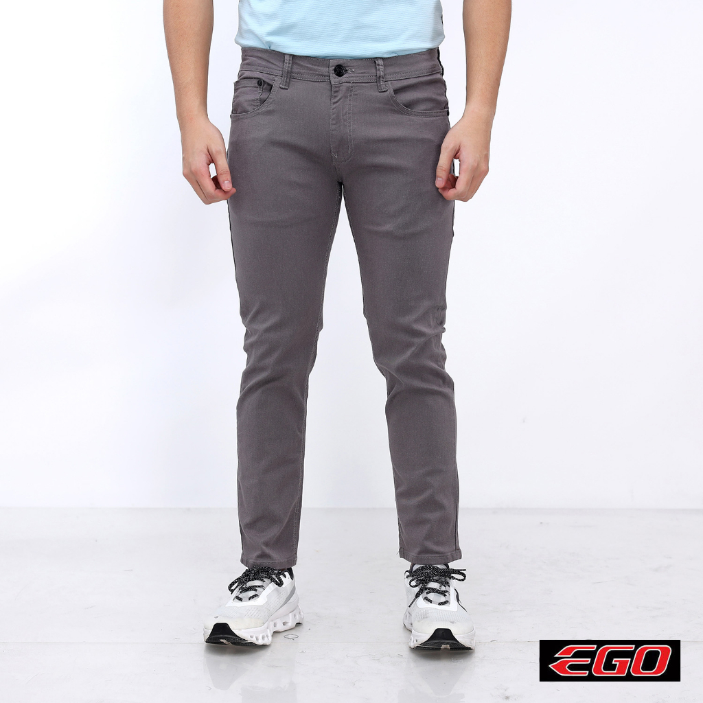 Ego Colored Pants Stretch ESB14-0045 | Shopee Philippines