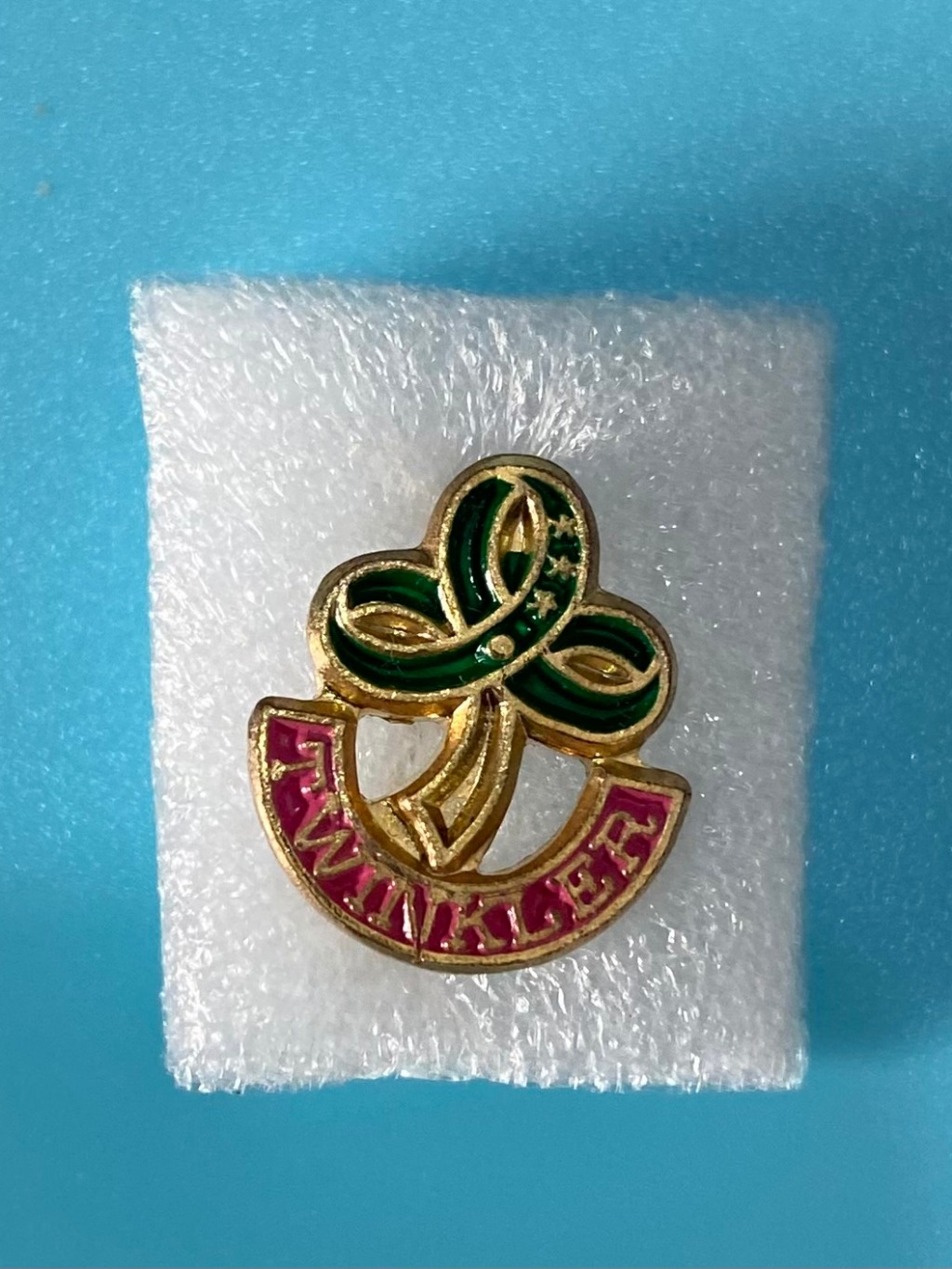 ORIGINAL GSP PIN ACCESSORIES TWINKLER, STAR, JUNIOR,SENIOR, TROOP ...