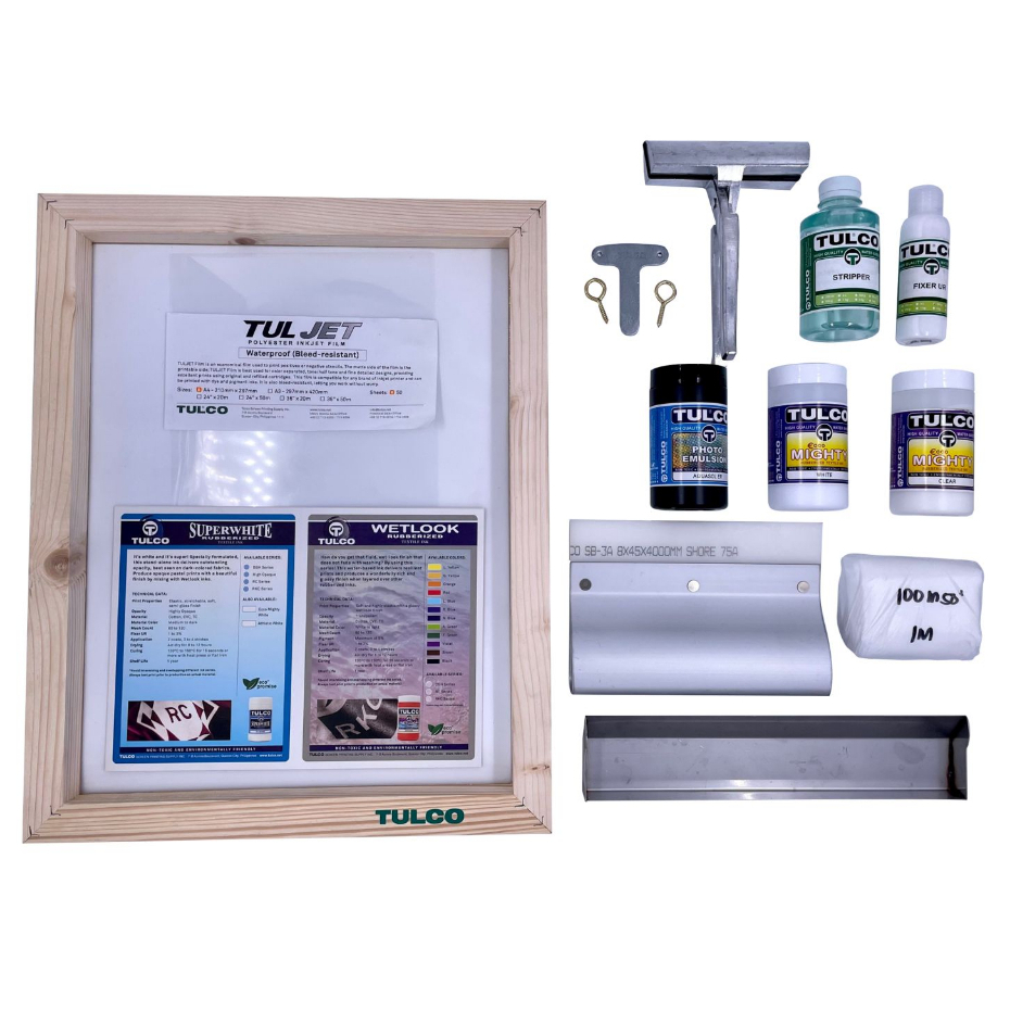 Tulco Basic Starter Kit (A) | Shopee Philippines