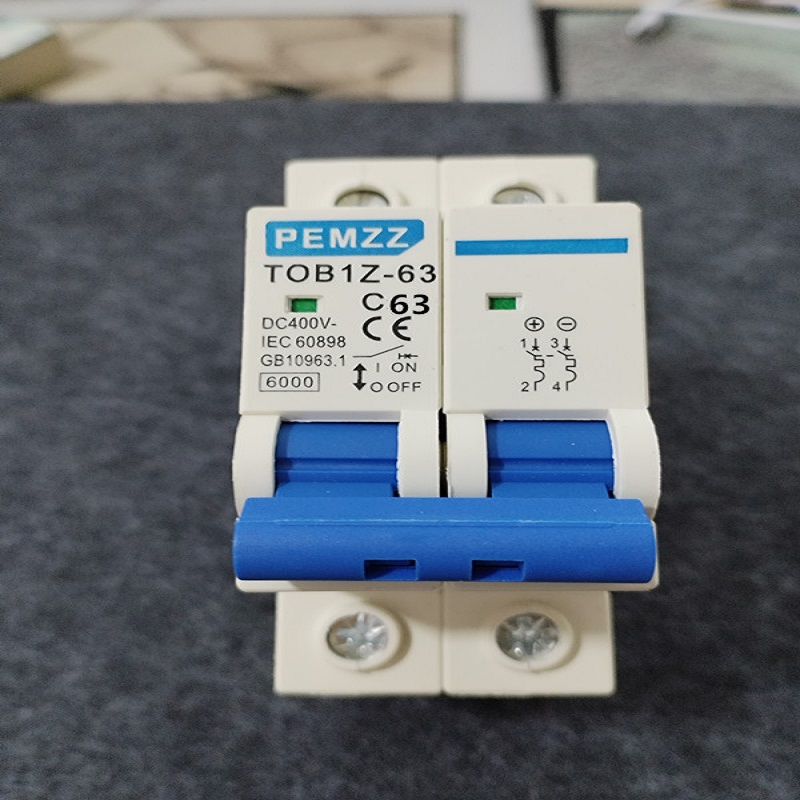 [COD] AC circuit breaker DC circuit breaker 10A 20A 32A 40A 63A 125A 2 ...