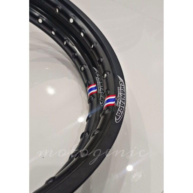 CHANTARA RACING RIM SOLD AS PAIR (MADE IN THAILAND) | Shopee Philippines