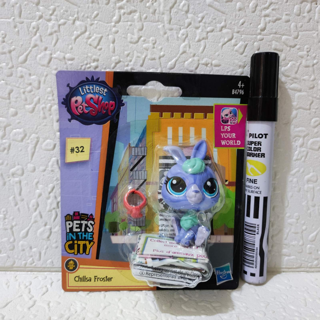 LPS Littlest Pet Shop Hasbro Collectible Action Figure | Shopee Philippines