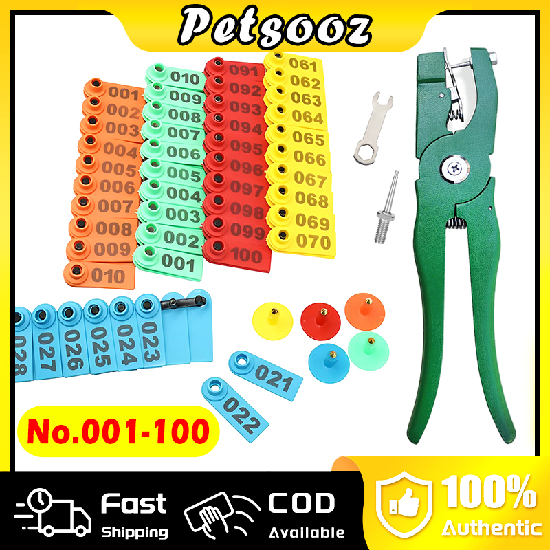 Shop ear tags for Sale on Shopee Philippines