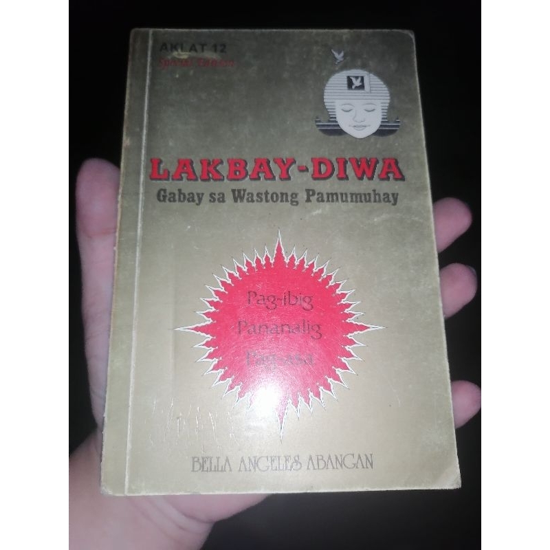Lakbay Diwa #12 by Bella Angeles Abangan | Shopee Philippines