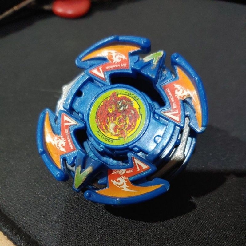 Used Beyblade First Gen (1) Takara | Shopee Philippines
