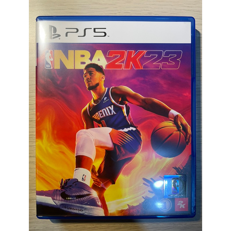 PlayStation 5 NBA 2K23 Standard Edition PS5 (R3) | Shopee Philippines