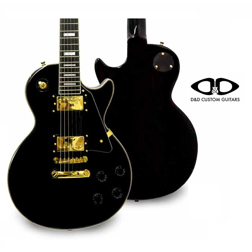 DND LESPAUL DLX LIGHTFOOT ELECTRCI GUITAR | Shopee Philippines