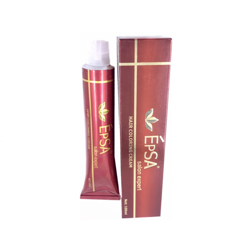 EpSA hair color Hair Dye 100ml part 1 （Does not contain oxidation）1001 ...