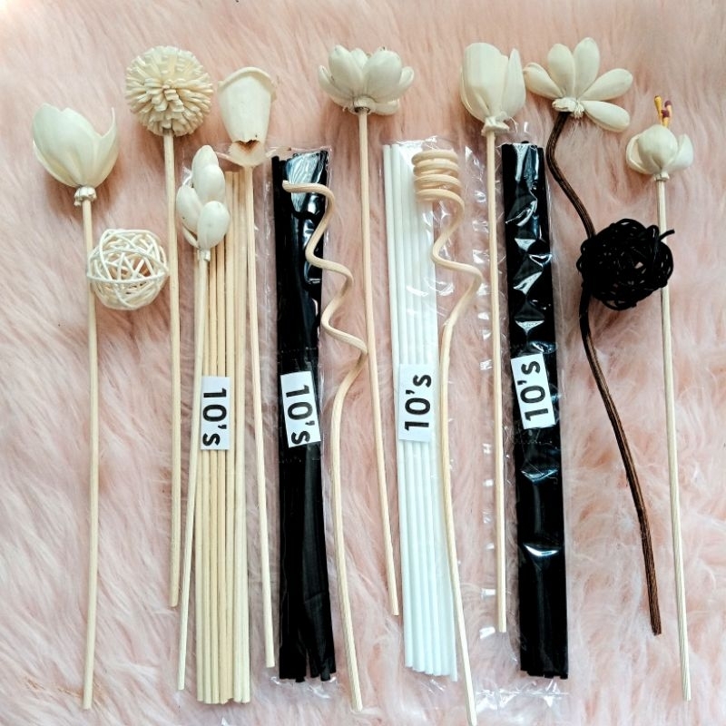 RETAIL / Reed sticks only (BOTTLE NOT INCLUDED) | Shopee Philippines