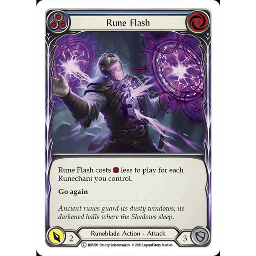 Rune Flash - History Pack Vol.1 (1HP) | Shopee Philippines