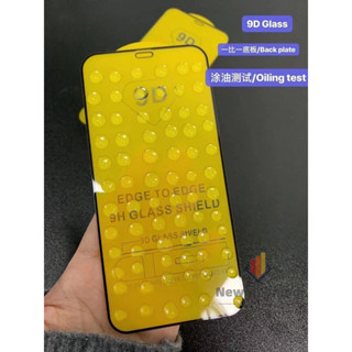 IPH 9D Full Tempered Glass For IP11 PRO 7G/8G 6G/6S IPX 7PLUS/8PLUS ...