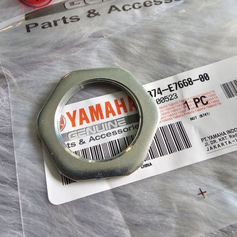 Yamaha Genuine Nut Torque Drive XMAX 300 V1 V2 | Shopee Philippines