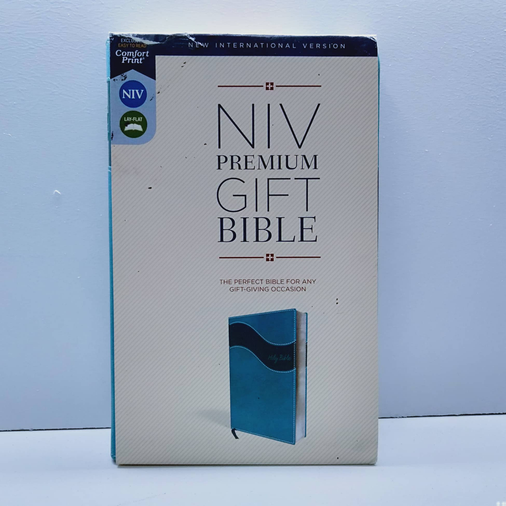 NIV PREMIUM GIFT BIBLE : The Perfect Bible for Any Gift-Giving Occasion ...