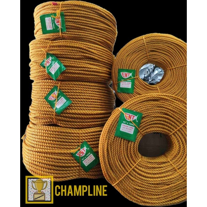 ENT Rope #10, 12, 14, 16, 18, 20 (200meters) | Shopee Philippines