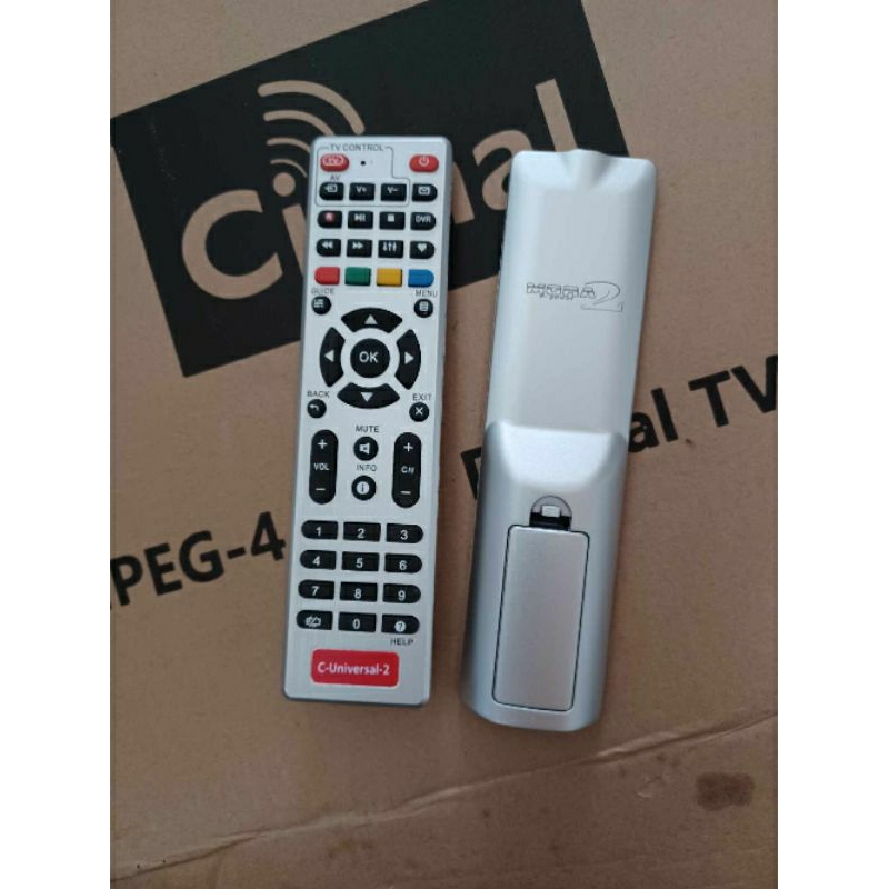universal cignal remote for all cignal | Shopee Philippines