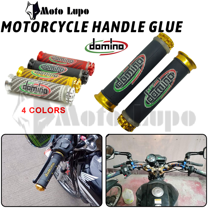 Handle Grip Transparent Silicone Carbon Aggressive Racing Rubber With ...