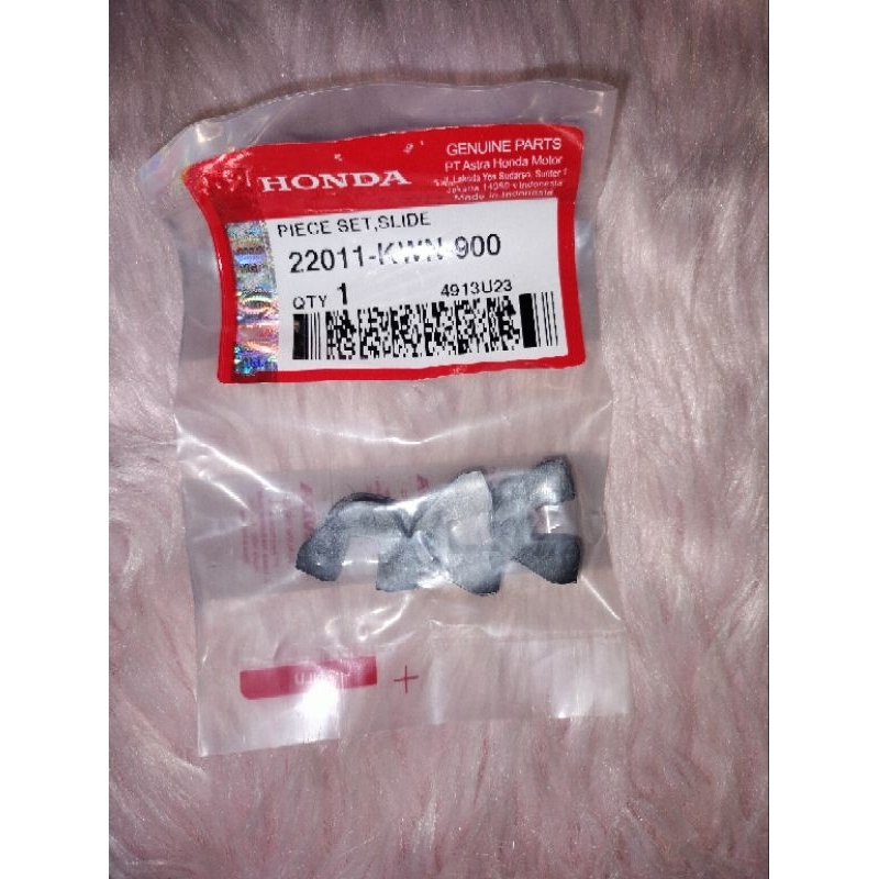 Original Slider Piece for Honda Click 125/150 Airblade 150/PCX150 ...