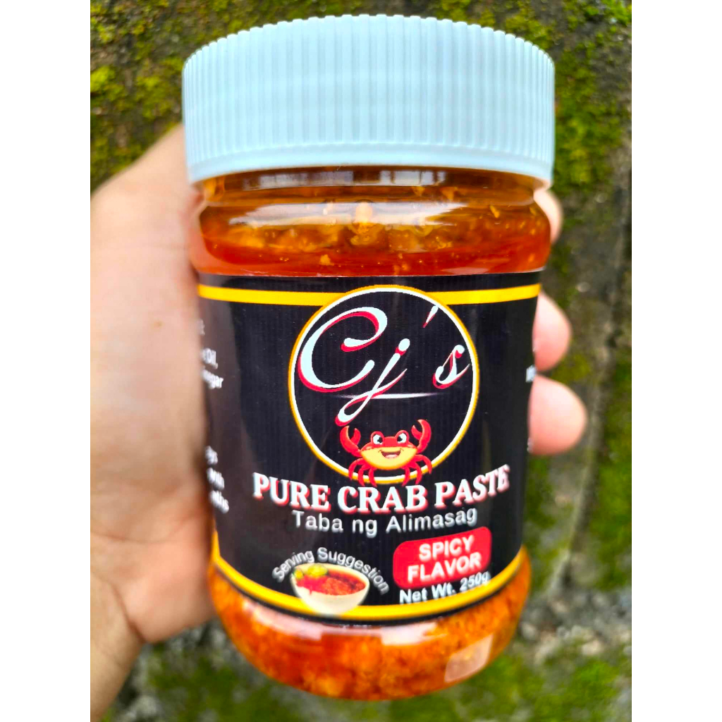 Shop crab paste for Sale on Shopee Philippines