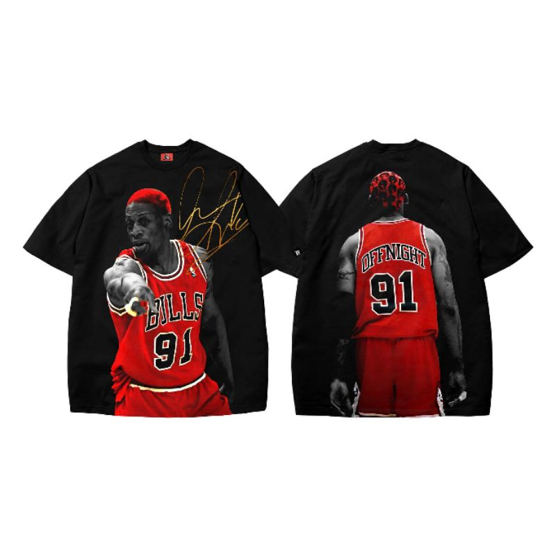 Offnight Clo Dennis Rodman v1 KOBE JAMES IVERSON CURRY | Shopee Philippines