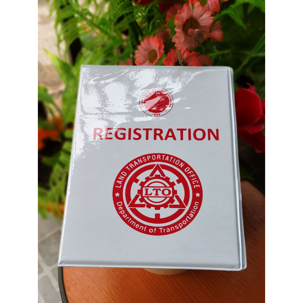 OR CR holder/ Registration Holder/ LTO Holder/ Documents Holder ...