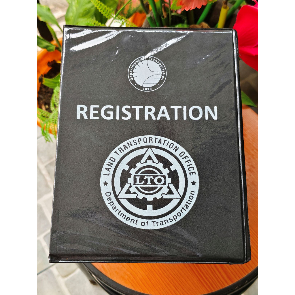 OR CR holder/ Registration Holder/ LTO Holder/ Documents Holder ...