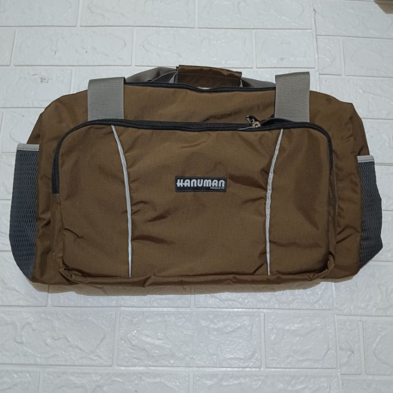 HANUMAN ACHARYA TRAVELING BAG/GYM BAG/SPORTS BAG FOR MEN AND WOMEN ...