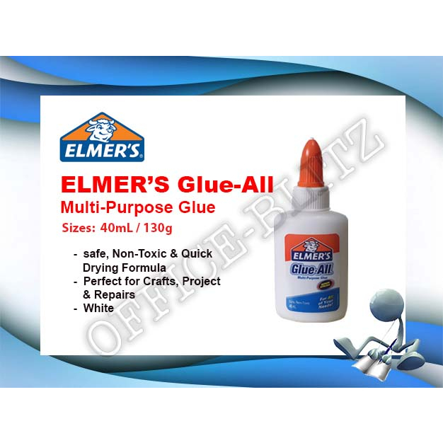Elmer's Glue All (Multi-purpose glue) | Shopee Philippines