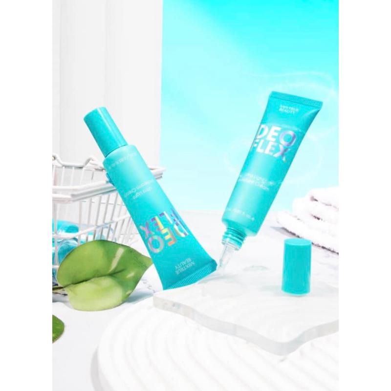 Deoflex Underarm whitening Cream | Shopee Philippines