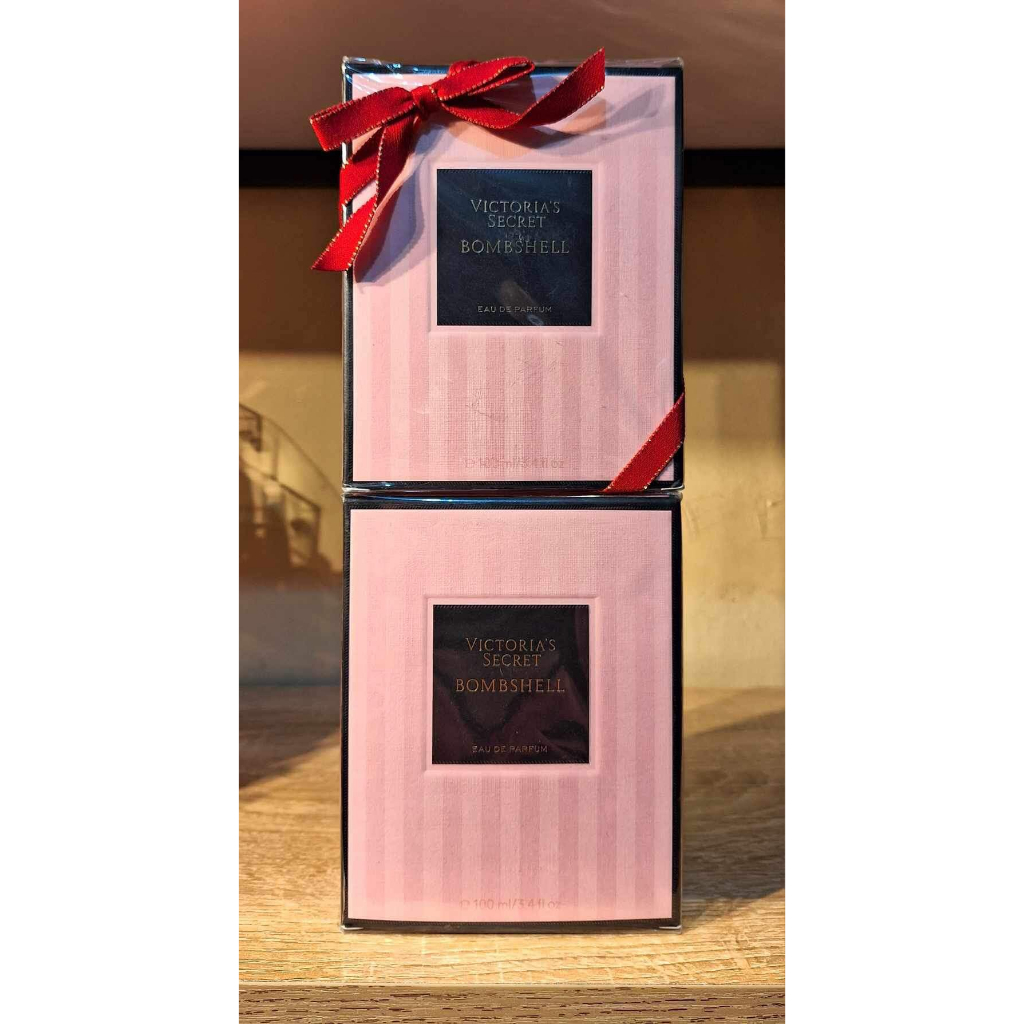 Victoria's Secret Bombshell Eau de Perfume 100ml/ Authentic | Shopee ...