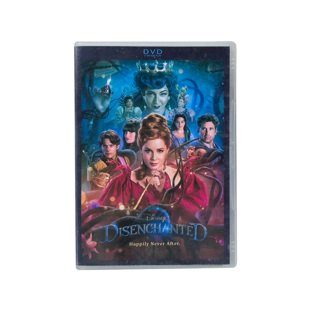 Disenchanted (DVD) | Shopee Philippines