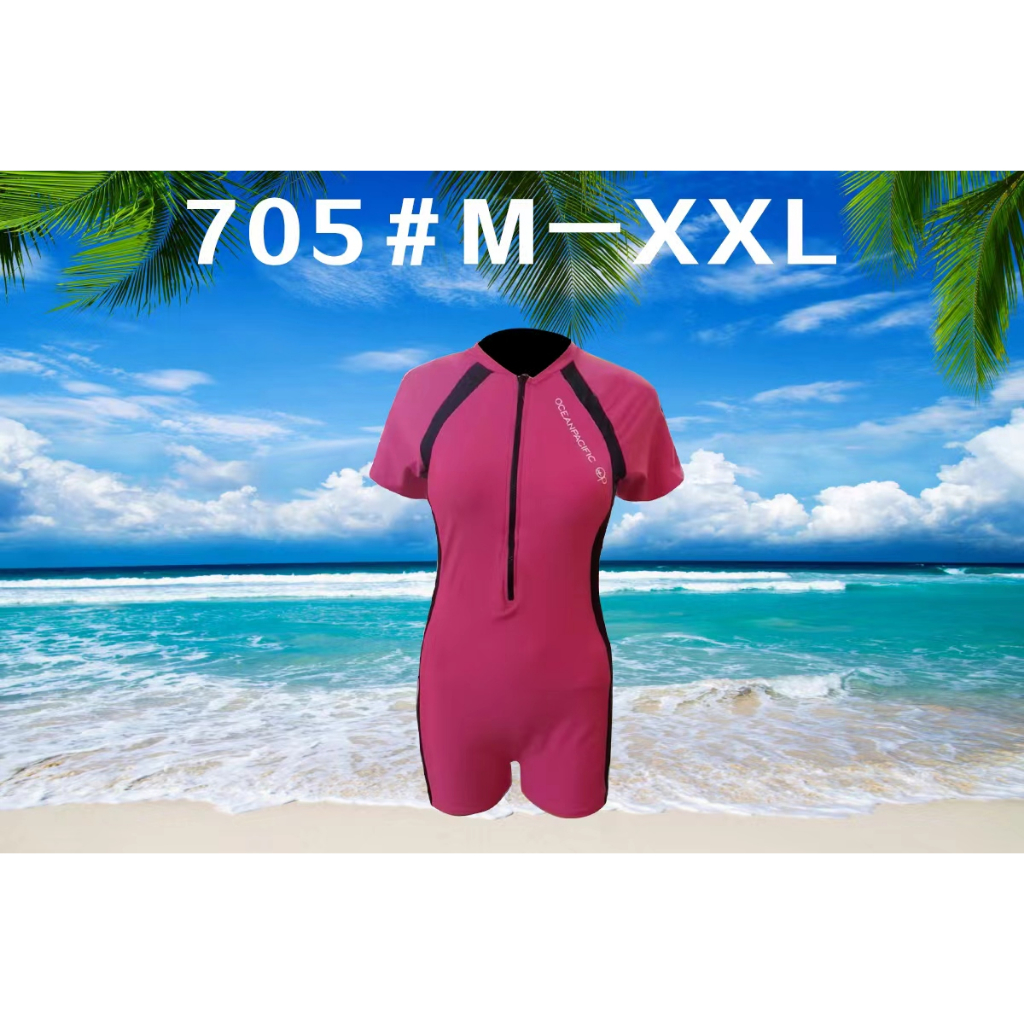 SWIKER-2024NEW!!#705 Fashionable High Quality Rush Guard | Shopee ...