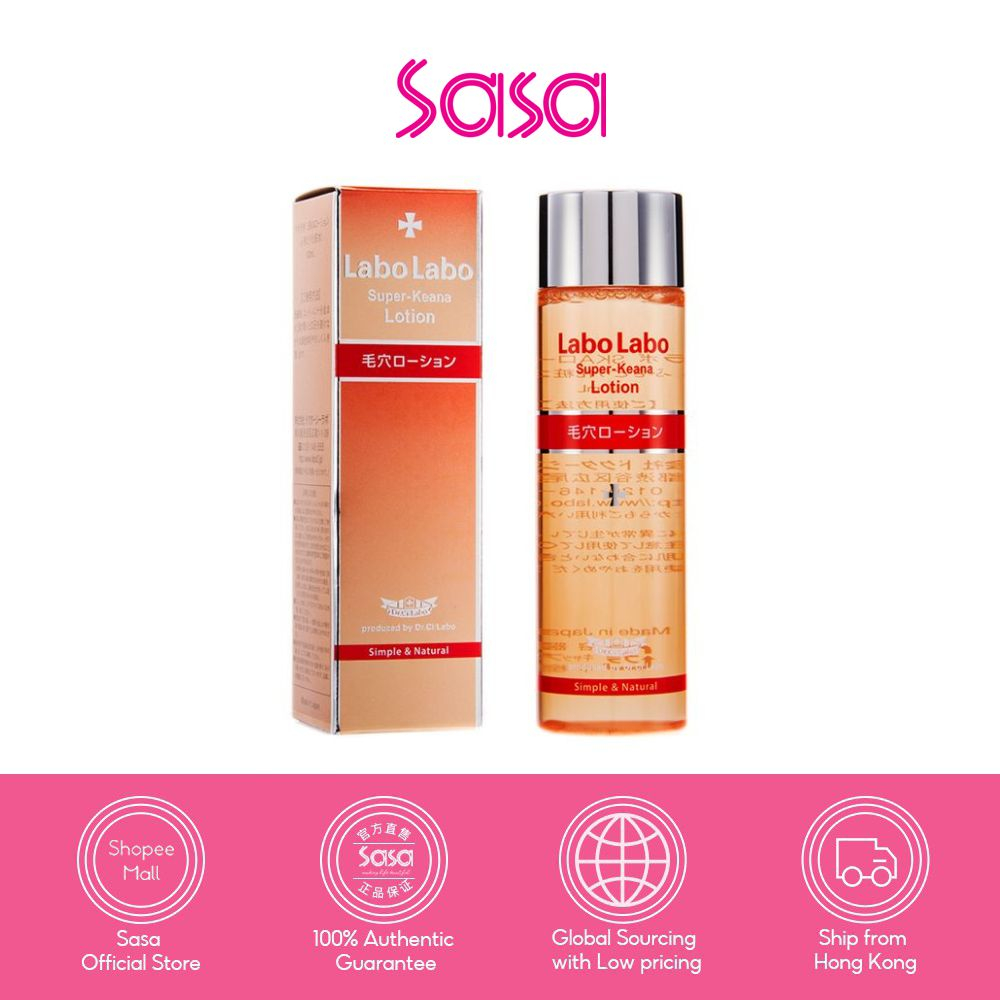 Dr.Ci-Labo Labo Labo Super-Keana Lotion (100ml)*Expires on9/2025 | Shopee Philippines