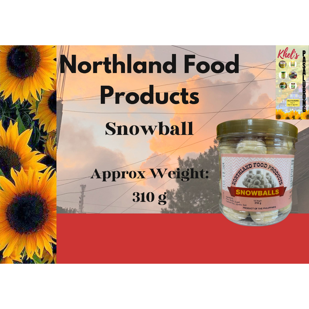 Northland Food Products Snowball | Shopee Philippines
