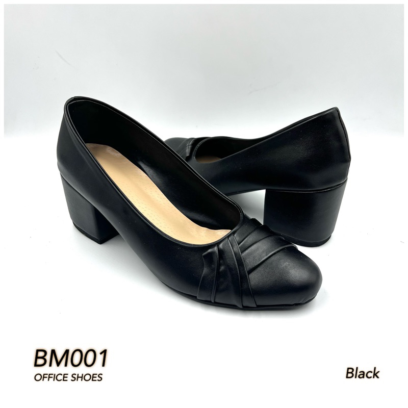 BM001 Office Shoes - Liliw Made | Shopee Philippines