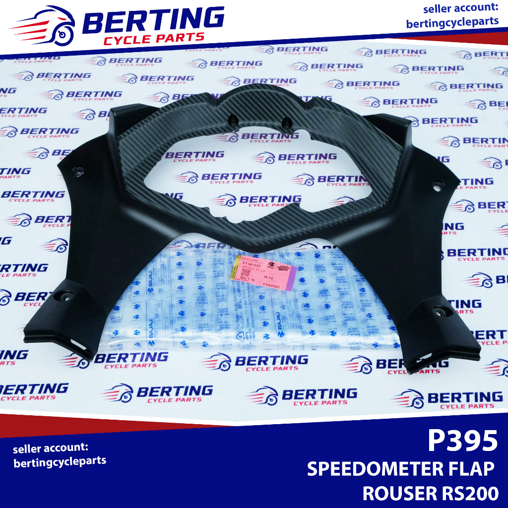 SPEEDOMETER FLAP Rouser RS200 Genuine DT181233 | Shopee Philippines