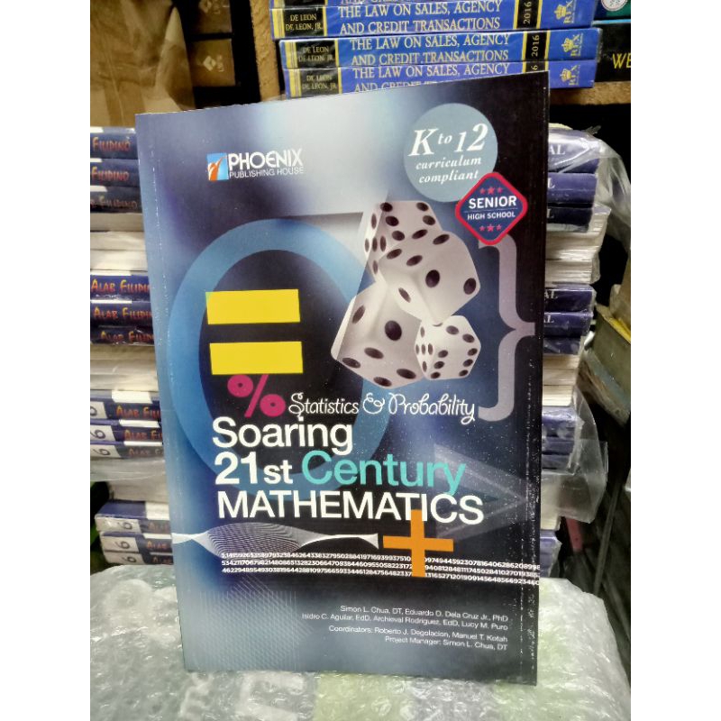 SOARING 21ST CENTURY MATHEMATICS, statistics and probability(new and ...
