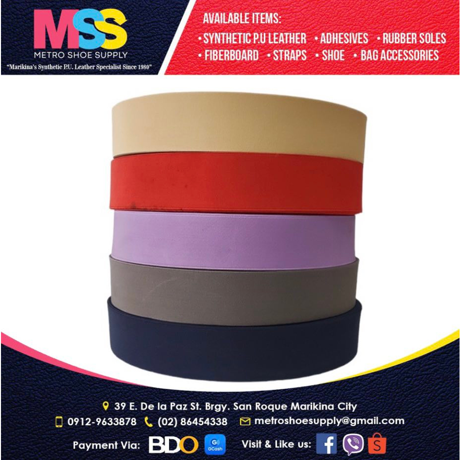 Elastic Garter 2 inches Sold Per Yard | Shopee Philippines