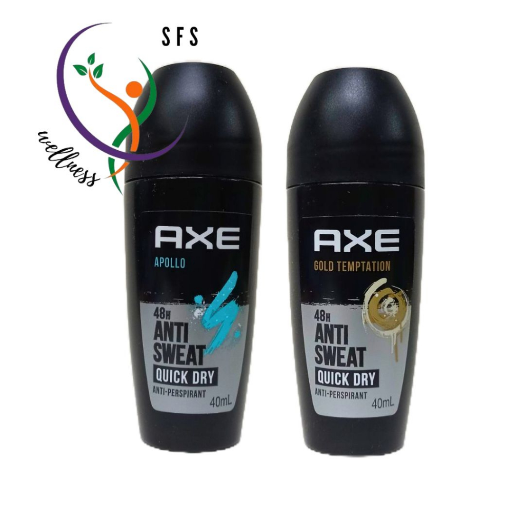 Axe Dry Antiperspirant Deodorant (40mL) | Shopee Philippines