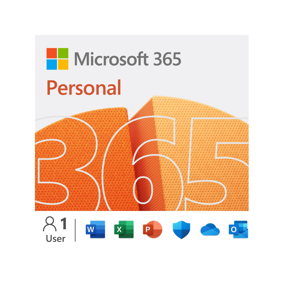 Microsoft 365 Personal ESD Version For 1 user with up to 5 devices ...