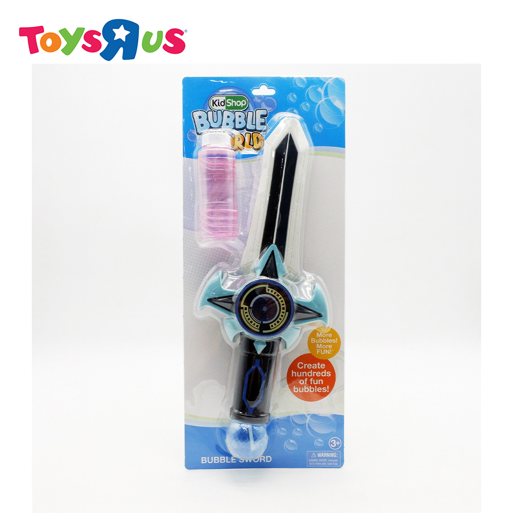 Kid Shop Bubble World ( Bubble Sword ) | Shopee Philippines