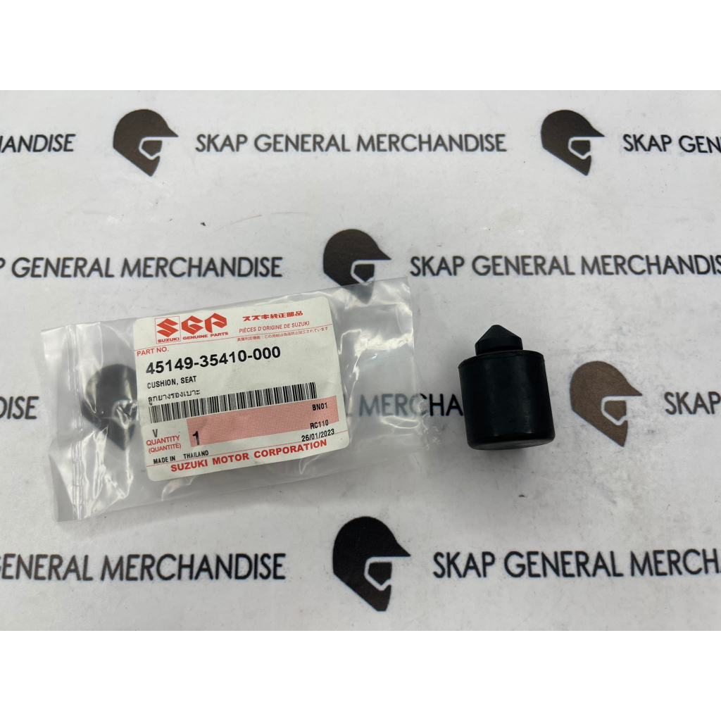 SGP - SEAT CUSHION ( PER PIECE ) - RAIDER 150 ( 45149-35410-000 ...