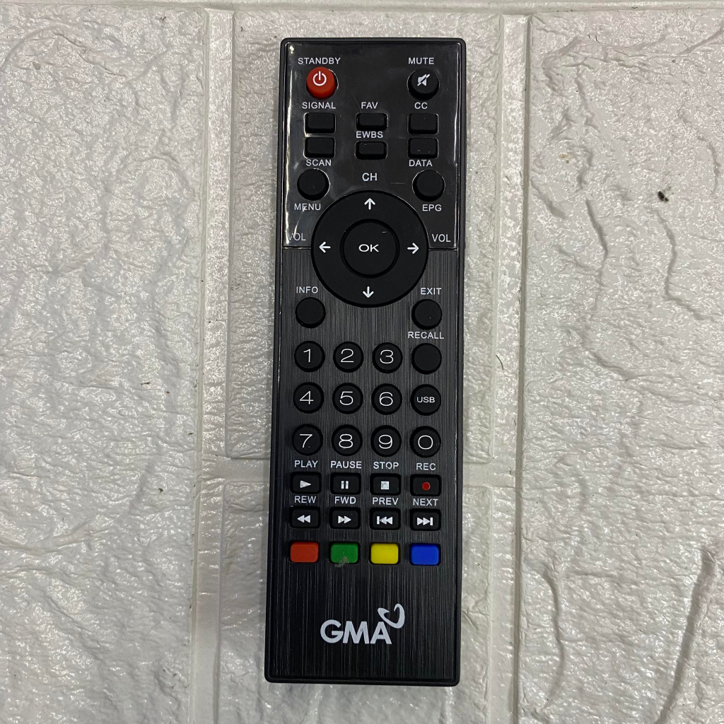 GMA AFFORDABOX REMOTE | Shopee Philippines