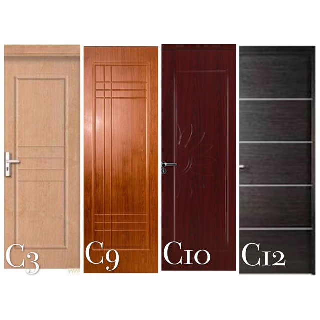 WHB Wooden Design Wall Sticker Home Renovation PVC Self Adhesive ...