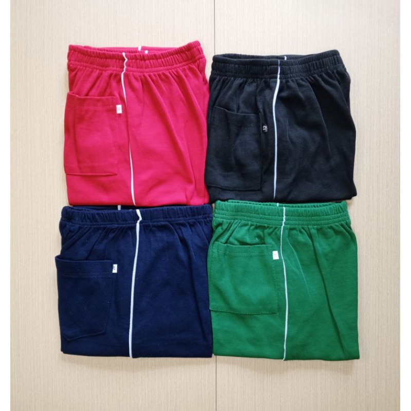 Jogging Pants Uniform for PE(kids) | Shopee Philippines
