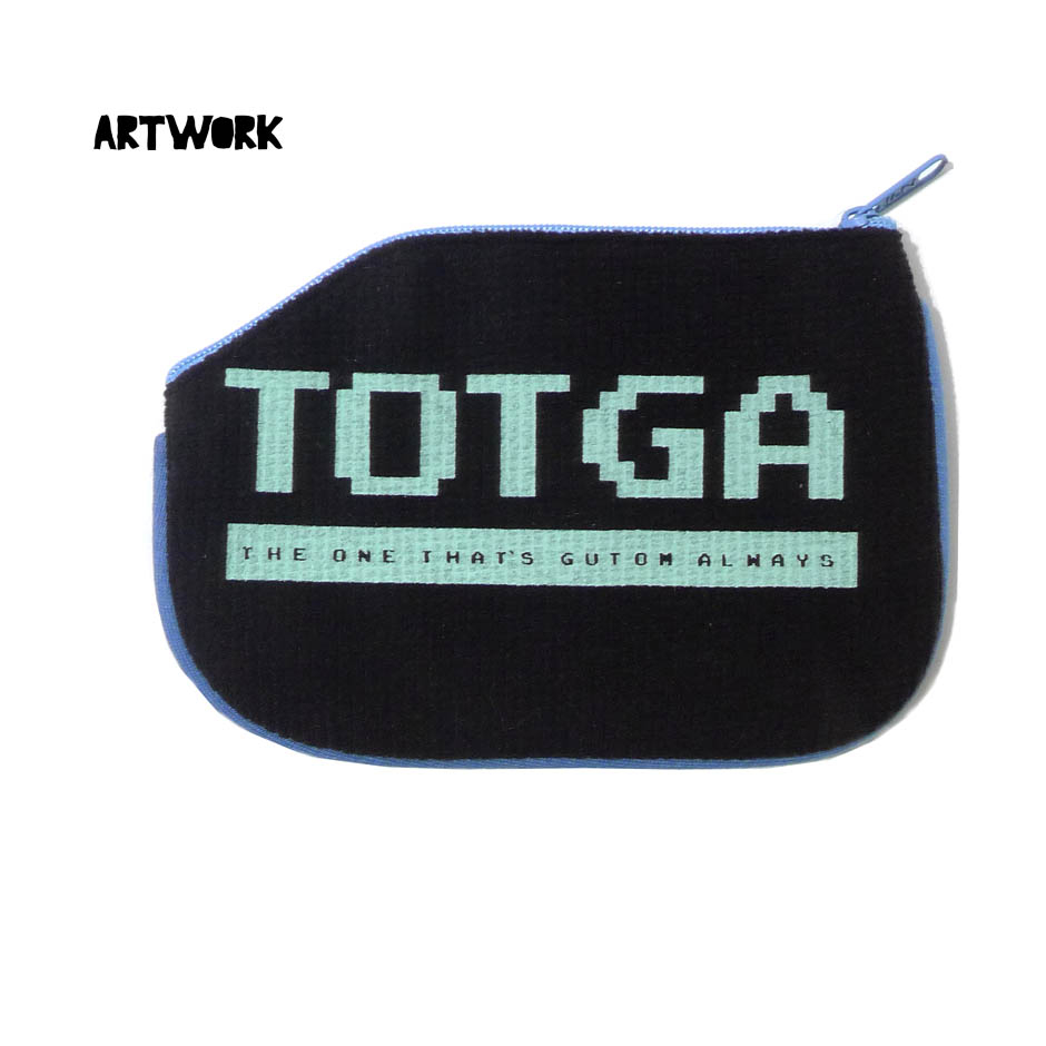 ARTWORK Totga (Coin Purse) | Shopee Philippines