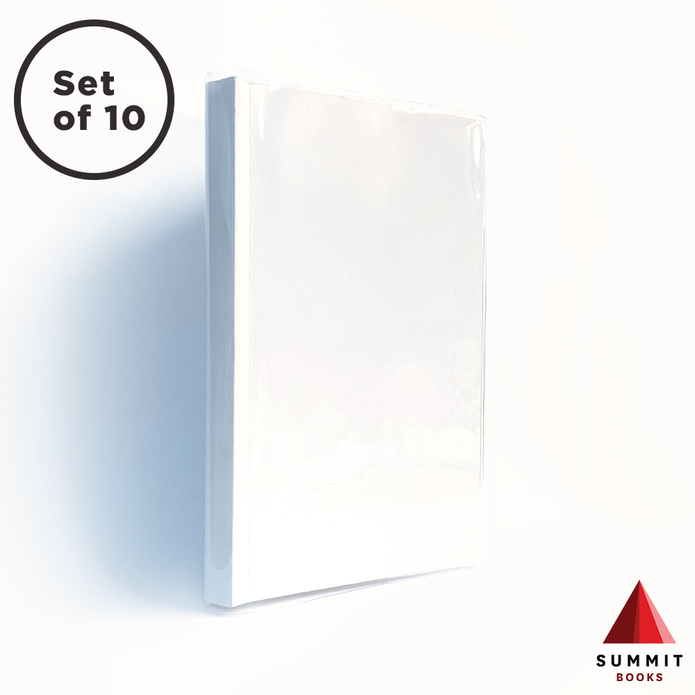 Pop Fiction Sleeves by Summit Books | Shopee Philippines