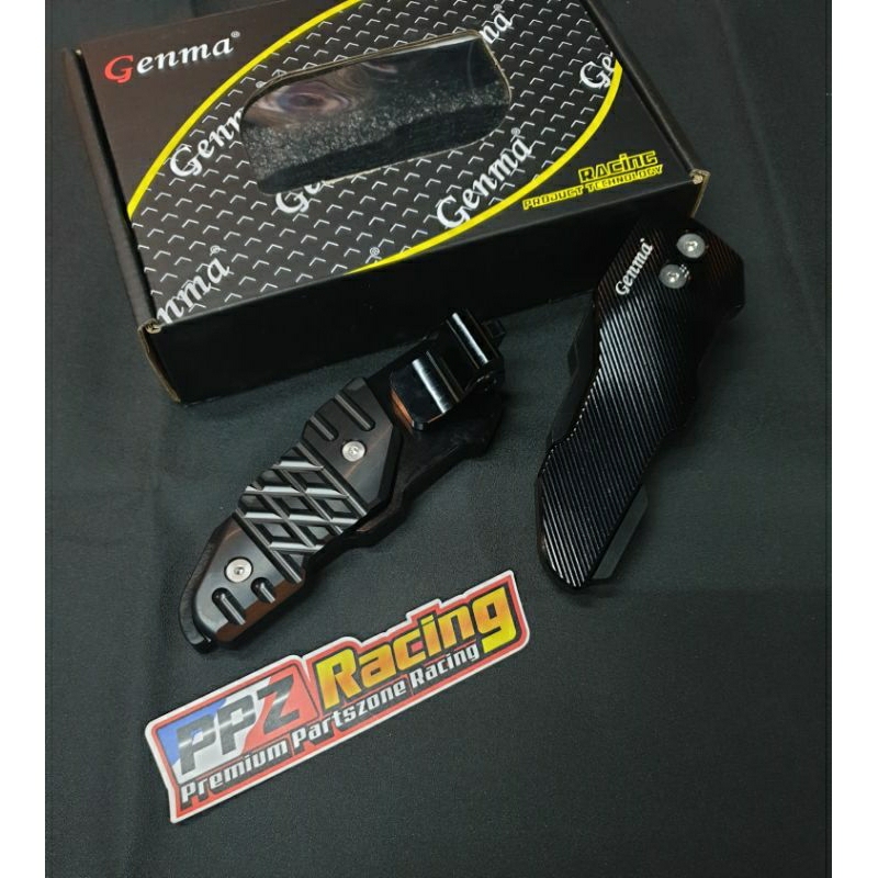 ADV 150 GENMA CNC FOOTREST | Shopee Philippines