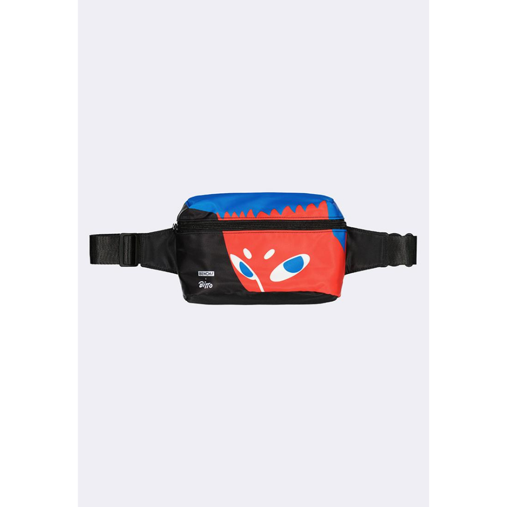 BENCH/ - BGU0254 - Bench x Bitto Men's Belt Bag | Shopee Philippines