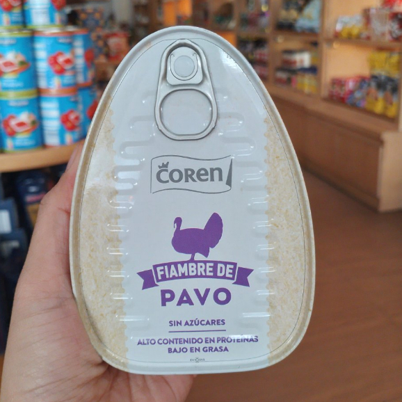 COREN FIAMBRE DE PAVO 210g | Shopee Philippines